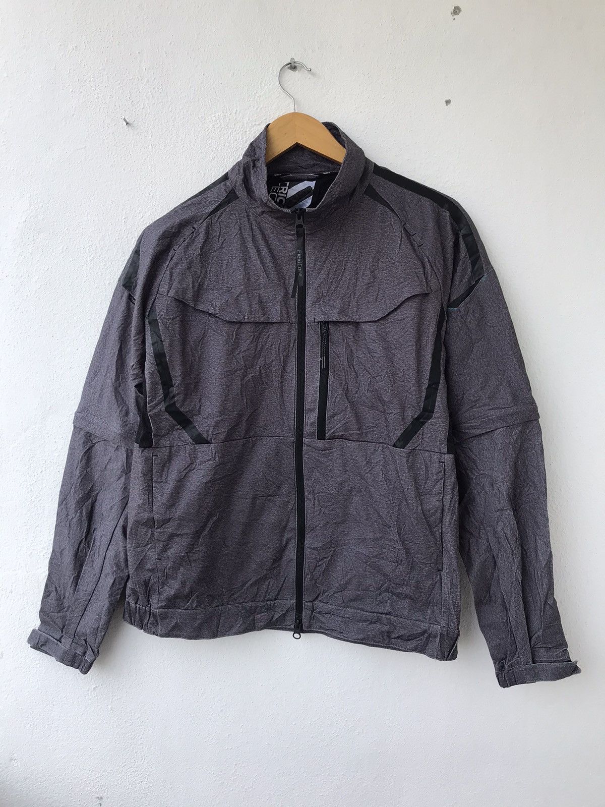 Japanese Brand × Outdoor Life Fieldcore trico tech Waterproof jacket ...