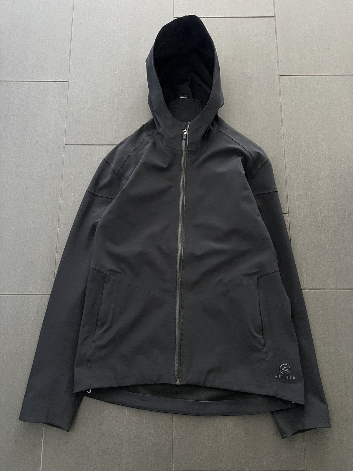 Aether Apparel × Designer × Streetwear Aether Waterproof Jacket | Grailed