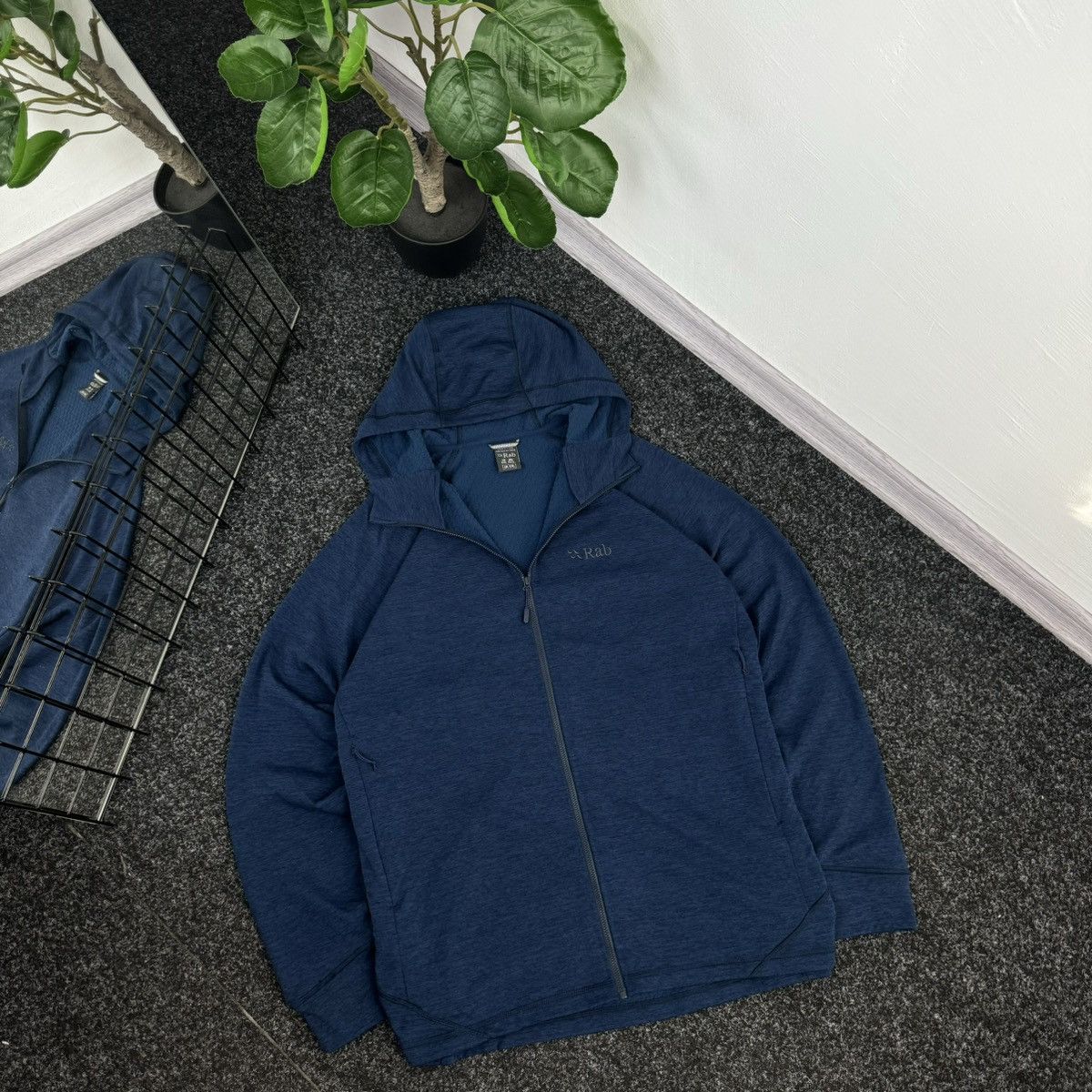 Outdoor Life Zip Up Hoodie RAB Outdoor Life Y2k Style | Grailed