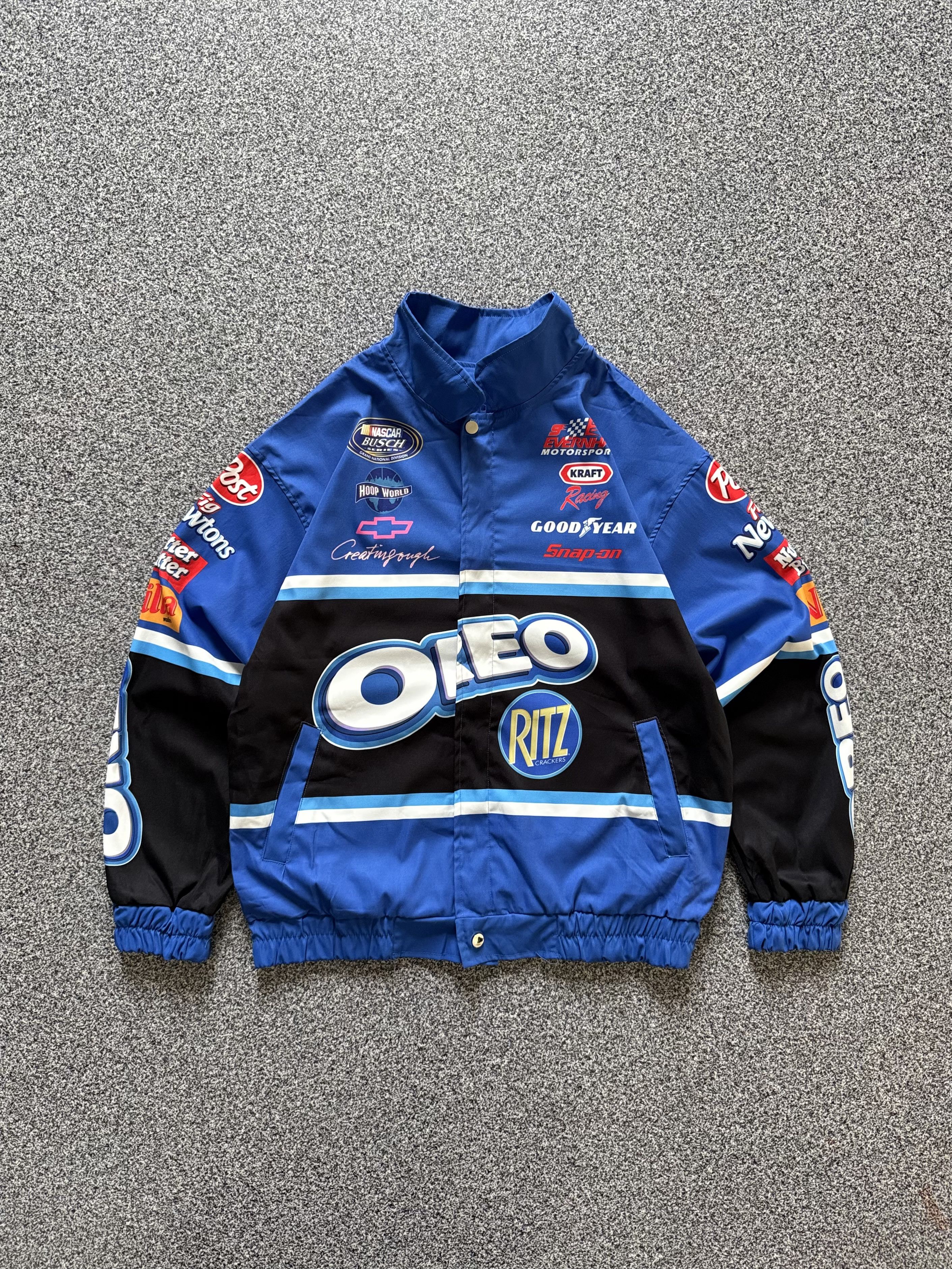 Formula 1 NASCAR Oreo Chevrolet Racing Jacket Formula 1 | Grailed