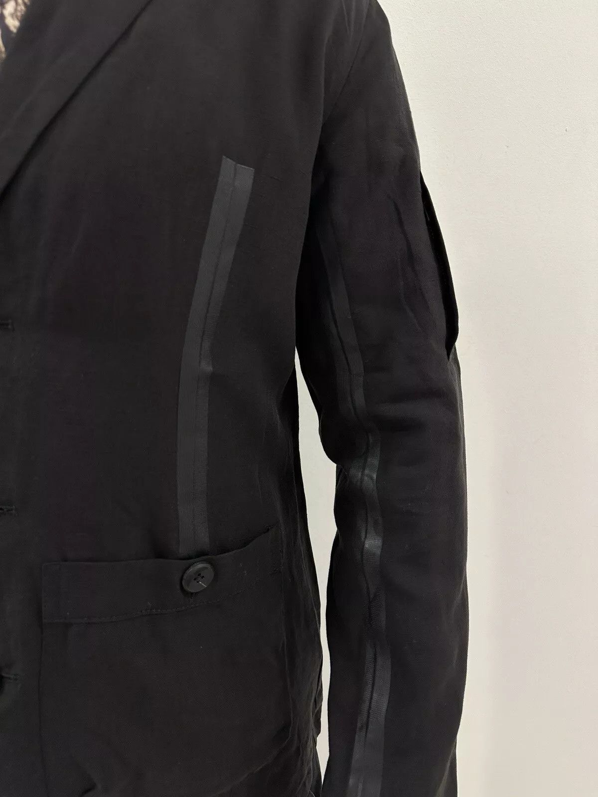 First Aid To The Injured First Aid To The Injured Men Blazer Jacket ...