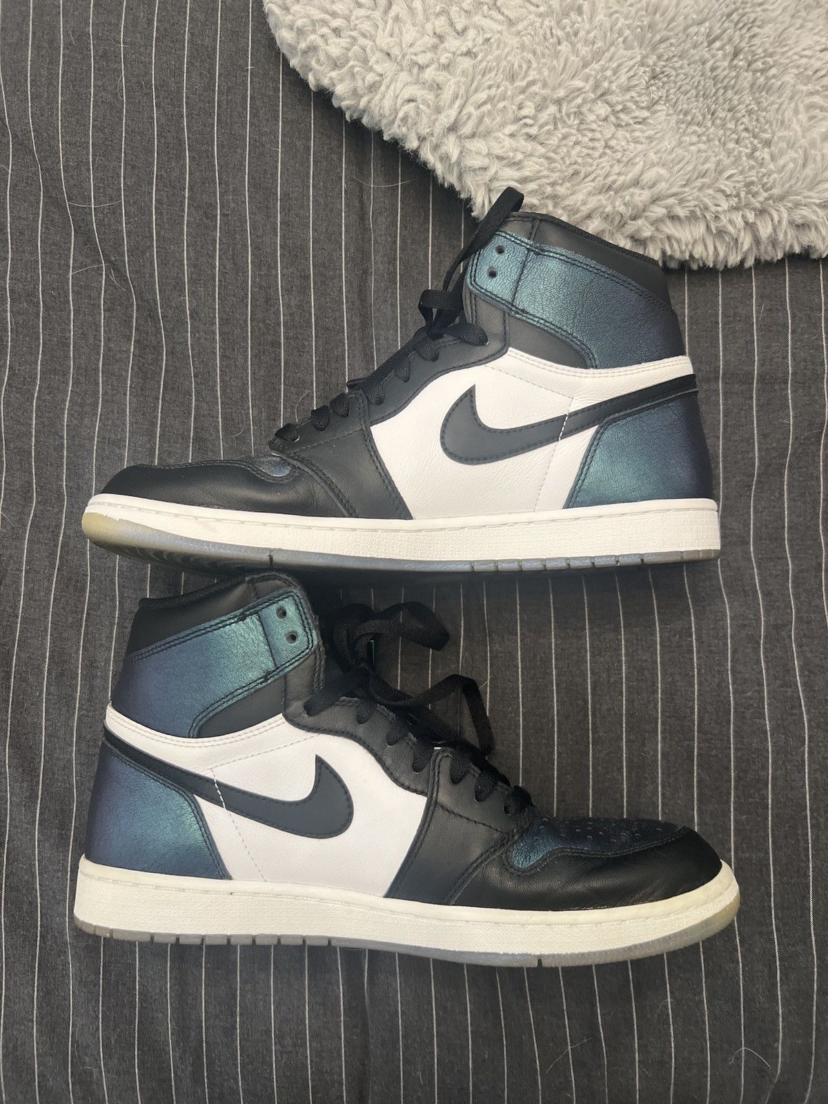 Nike Air Jordan 1 High “All Star” Chameleon | Grailed