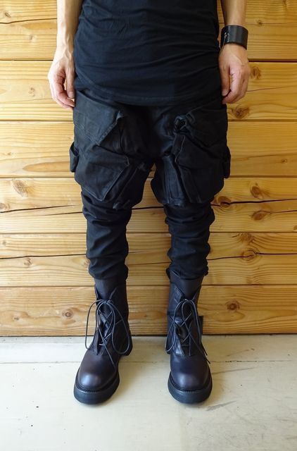 Julius FW16 Beast Gasmask Cargo | Grailed