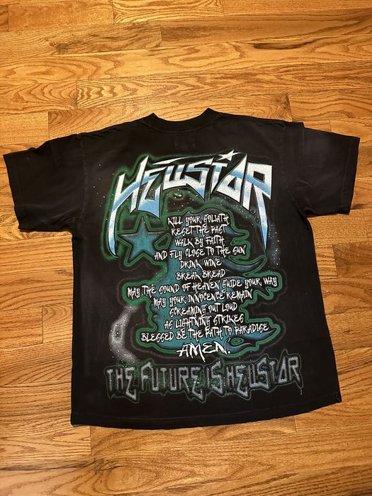 HELLSTAR HellStar “The Future Tee” | Grailed