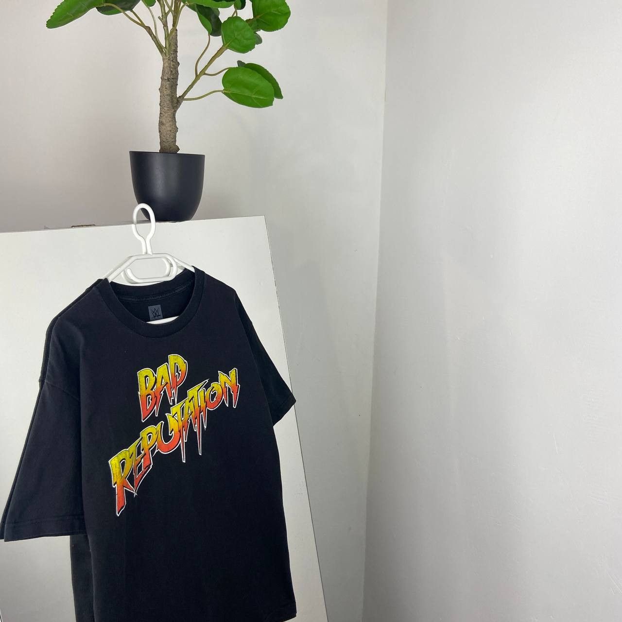 Vintage × Wwe × Wwf Ronda Rousey Bad Reputation Rodwy Vintage WWE T ...