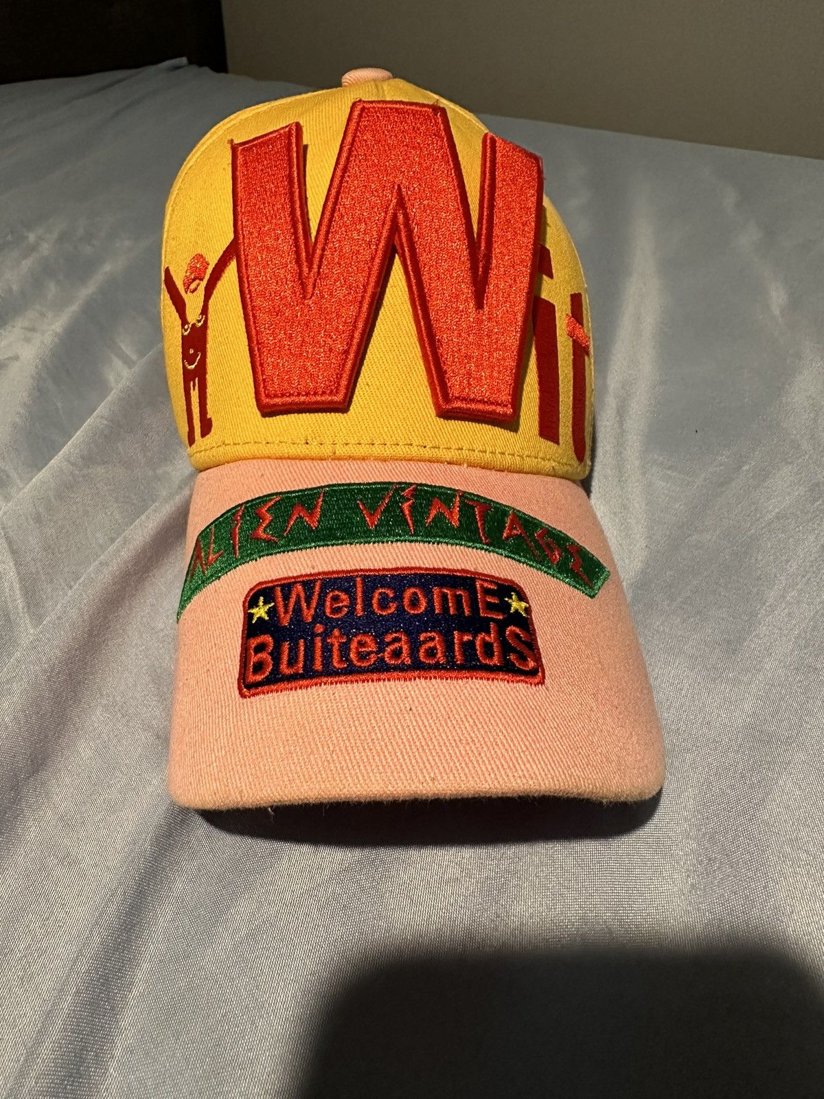 Walter Van Beirendonck Walter Hat | Grailed