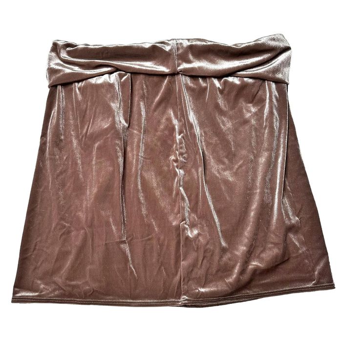SKIMS NWT Skims Swim Velvet Sarong Mini Skirt Cover Up Women’s 3X | Grailed