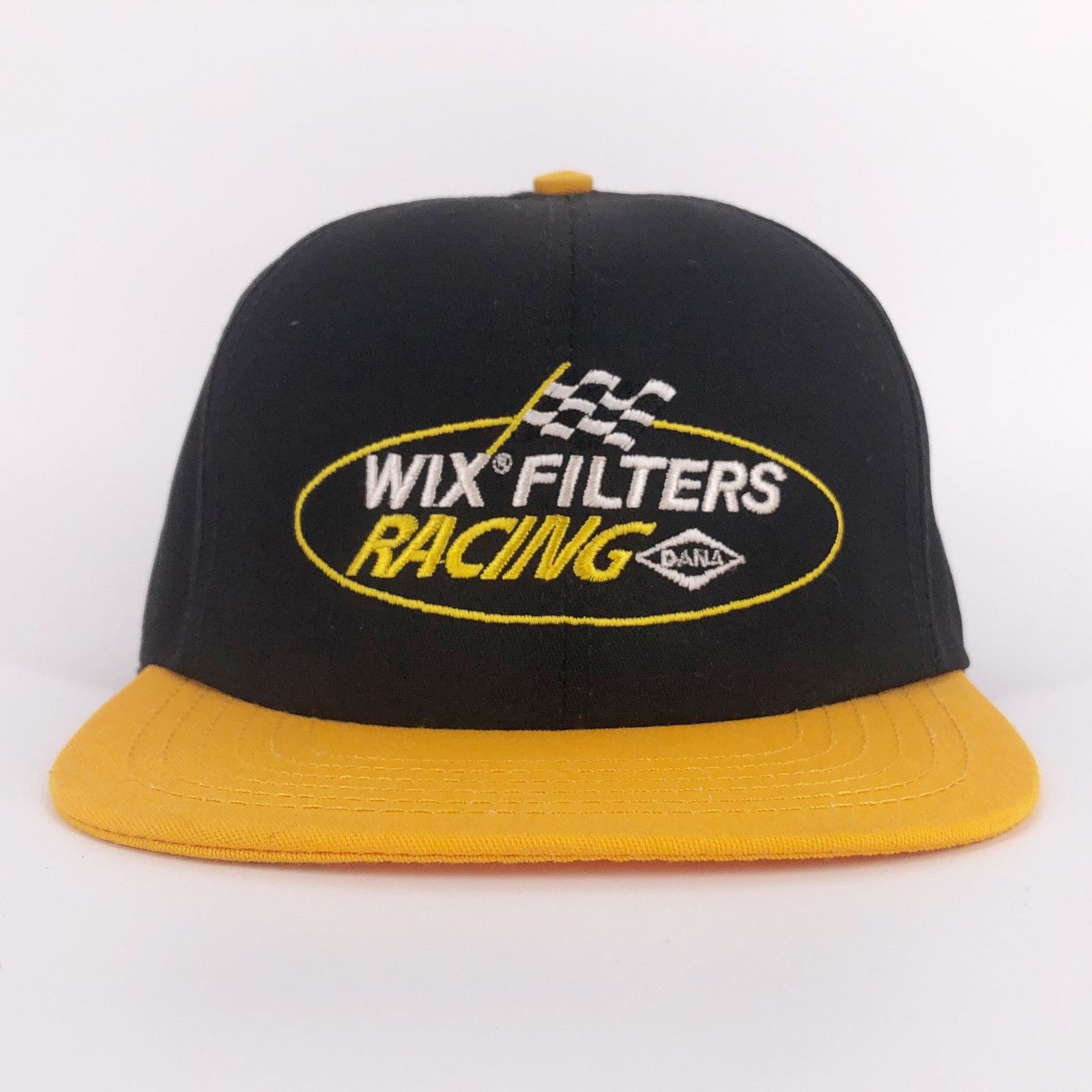 Vintage 90s Wix Filters Racing trucker hat 1990s vintage | Grailed