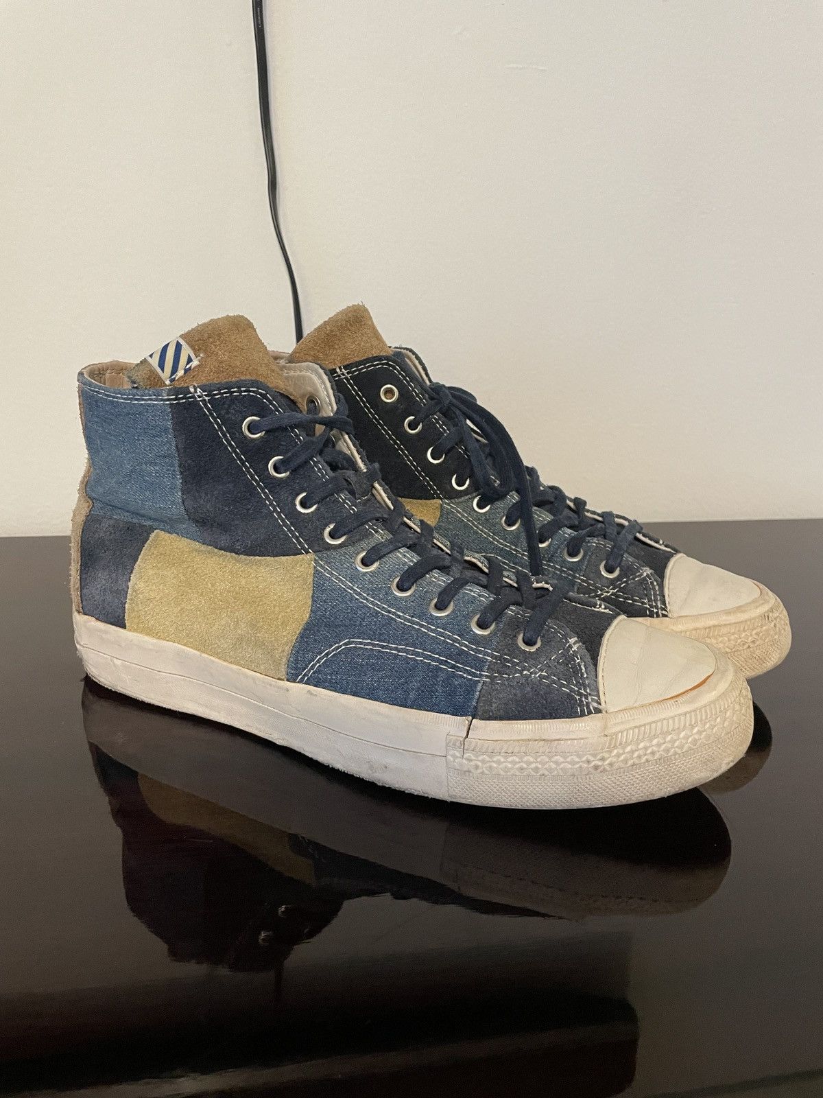 Visvim Visvim Patchwork Skagway | Grailed