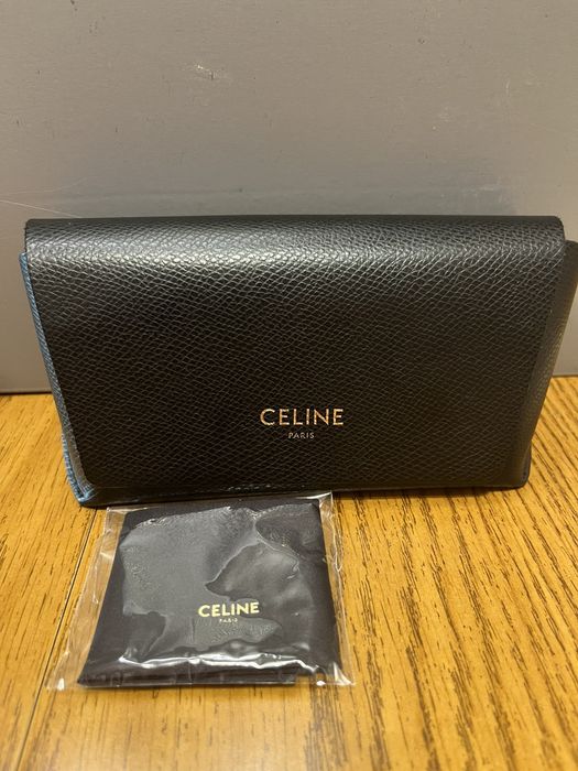 Celine Celine Crystal Embellished Square Sunglasses | Grailed