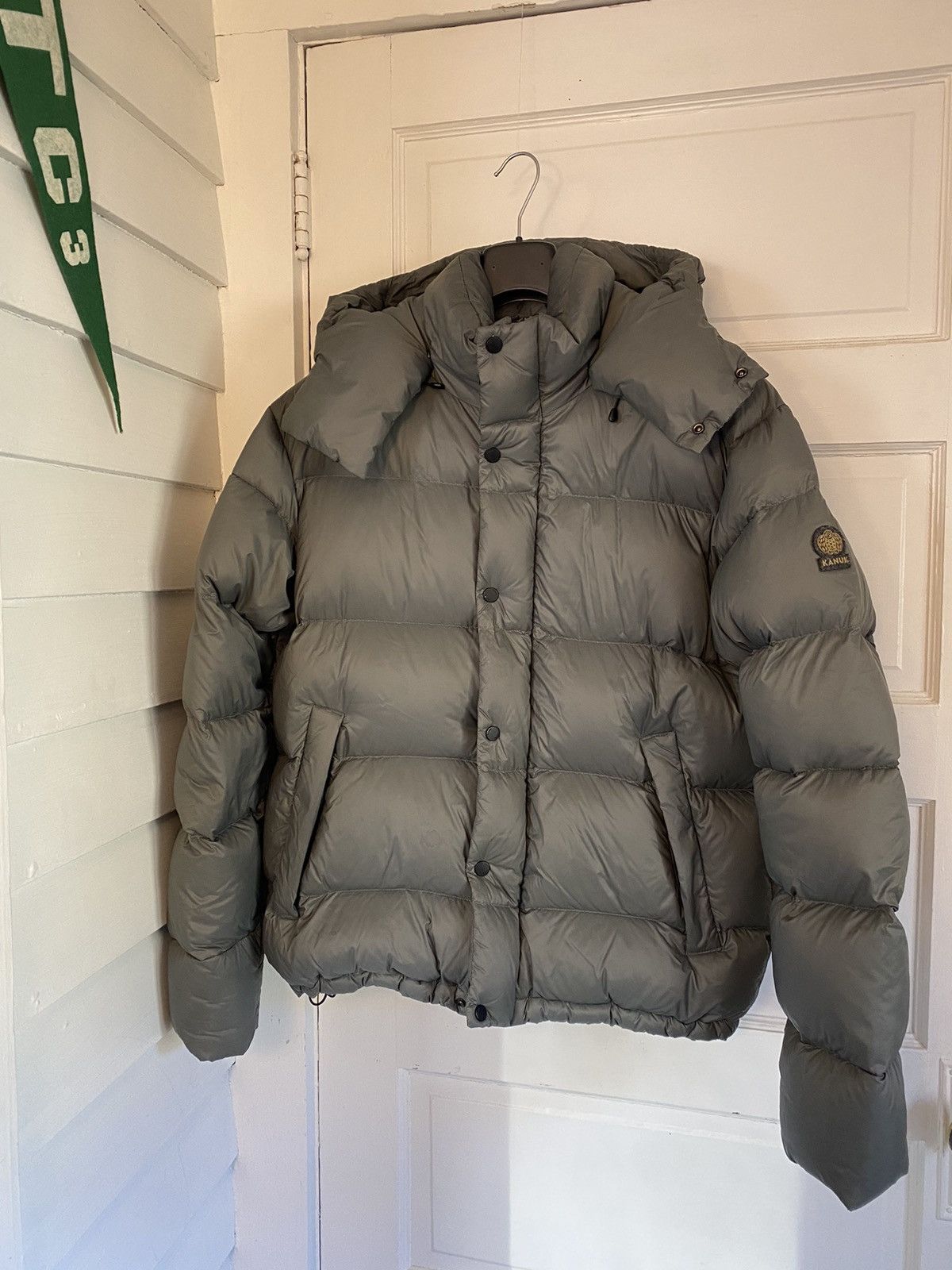 Kanuk Kanuk Misto Jacket Down | Grailed