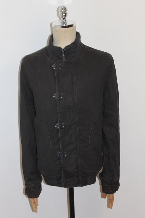 Nigel Cabourn Nigel Cabourn Designer Black Jacket | Grailed