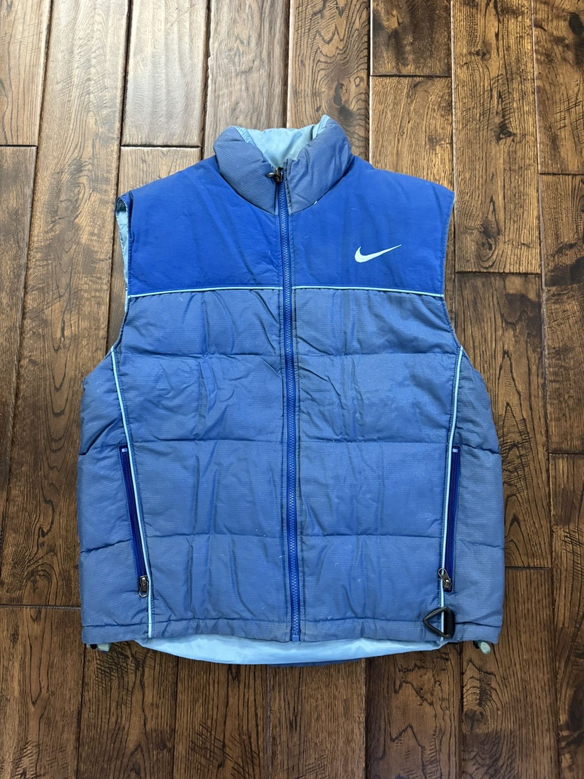 Vintage Vintage ACG Puffer Vest | Grailed