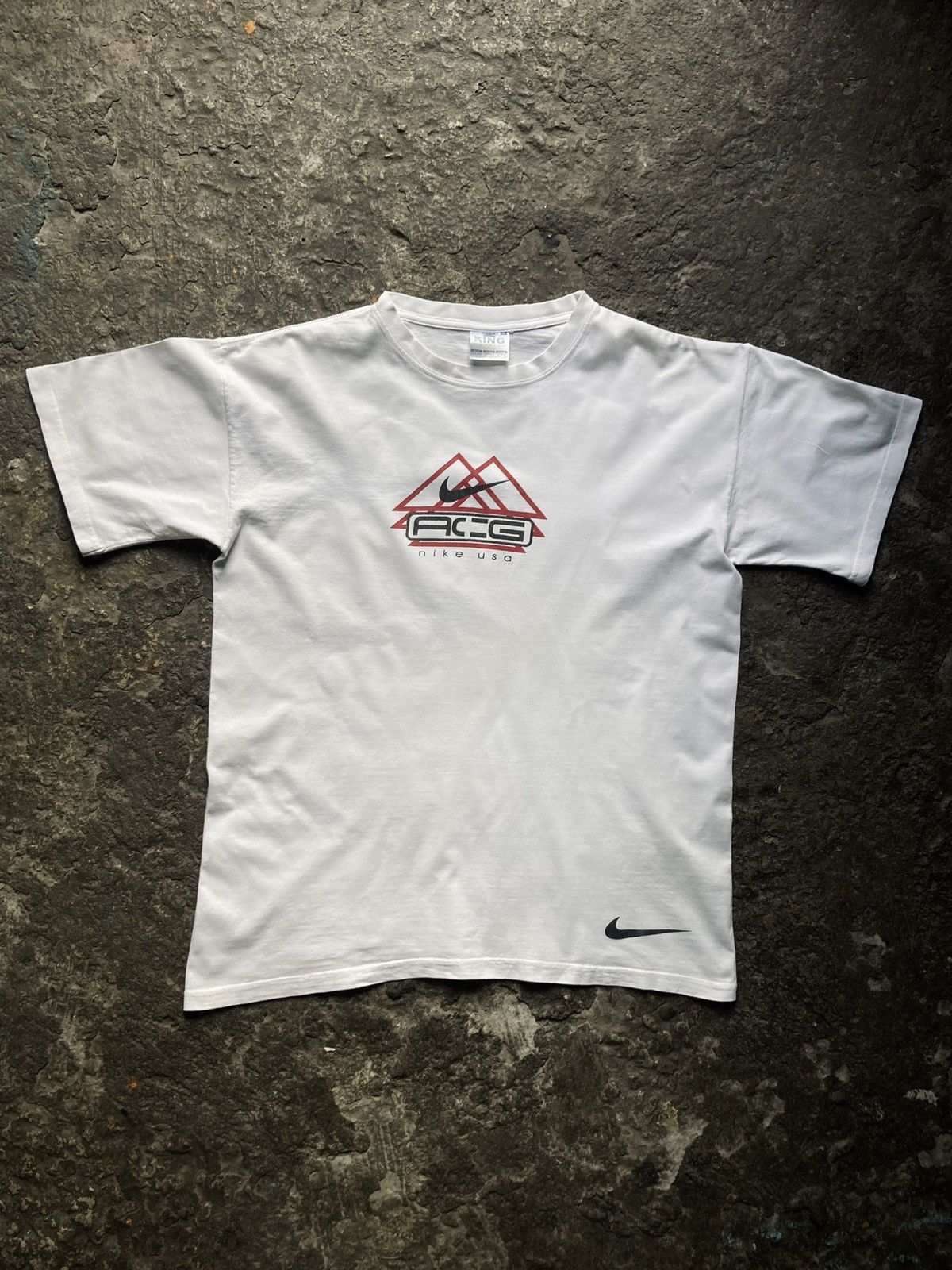 Nike × Nike ACG × Vintage Vintage 90s Nike ACG Bootleg | Grailed