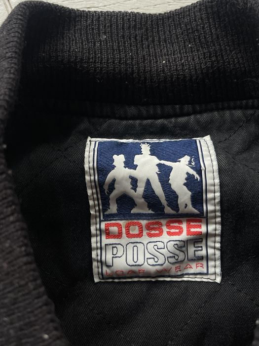 Vintage Vintage 00s Dosse Posse Canvas Vest | Grailed