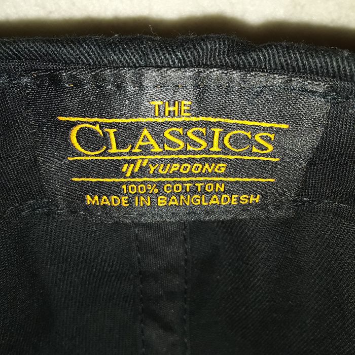 Tour Tee G59 Records X Ramirez GXDS Grey Day 2021 Tour Snapback | Grailed