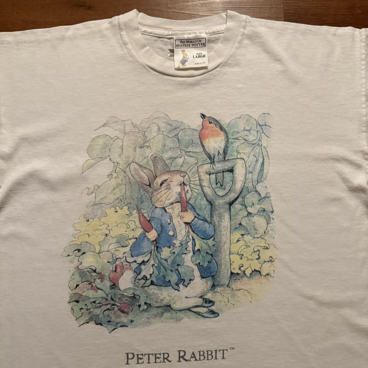 Cartoon Network × Movie × Vintage RARE! Vintage 90s The Tale Of Peter ...
