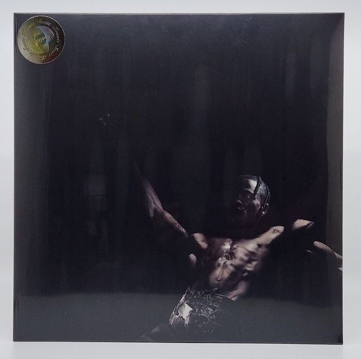 Travis Scott Travis Scott Utopia Vinyl Album Cover #1 - SEALED BRAND NEW | Grailed
