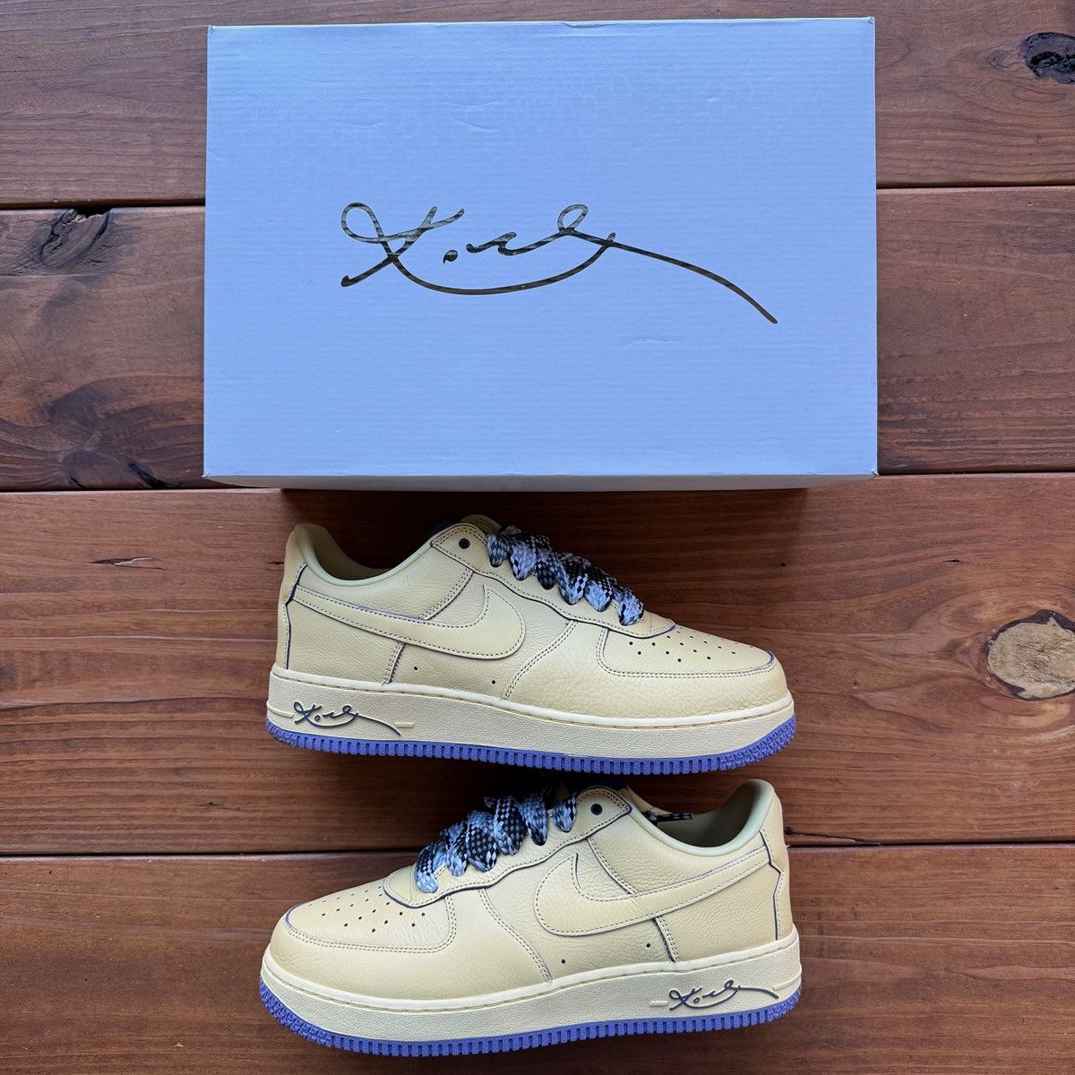 Nike Kobe Bryant x Air Force 1 Low Protro ‘Mamba Mentality’ | Grailed