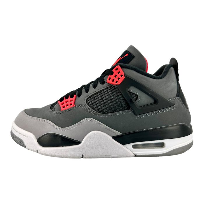 Nike Air Jordan 4 Retro Infrared | Grailed