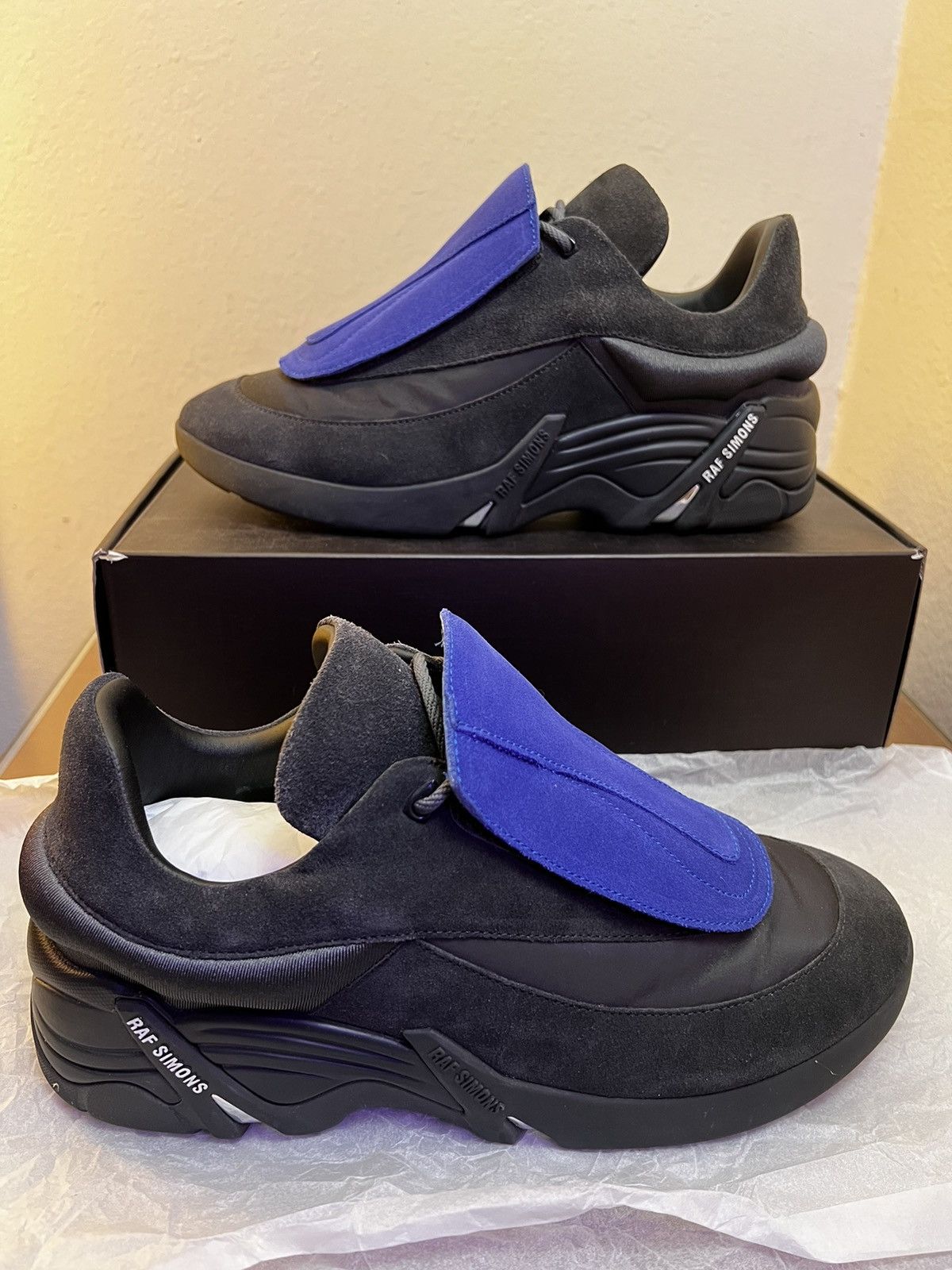 Raf Simons Raf Simons Antei Sneaker | Grailed