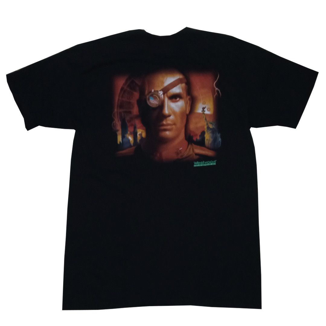 Playstation × Vintage Vintage Command & Conquer Red Alert 2 Video Game ...