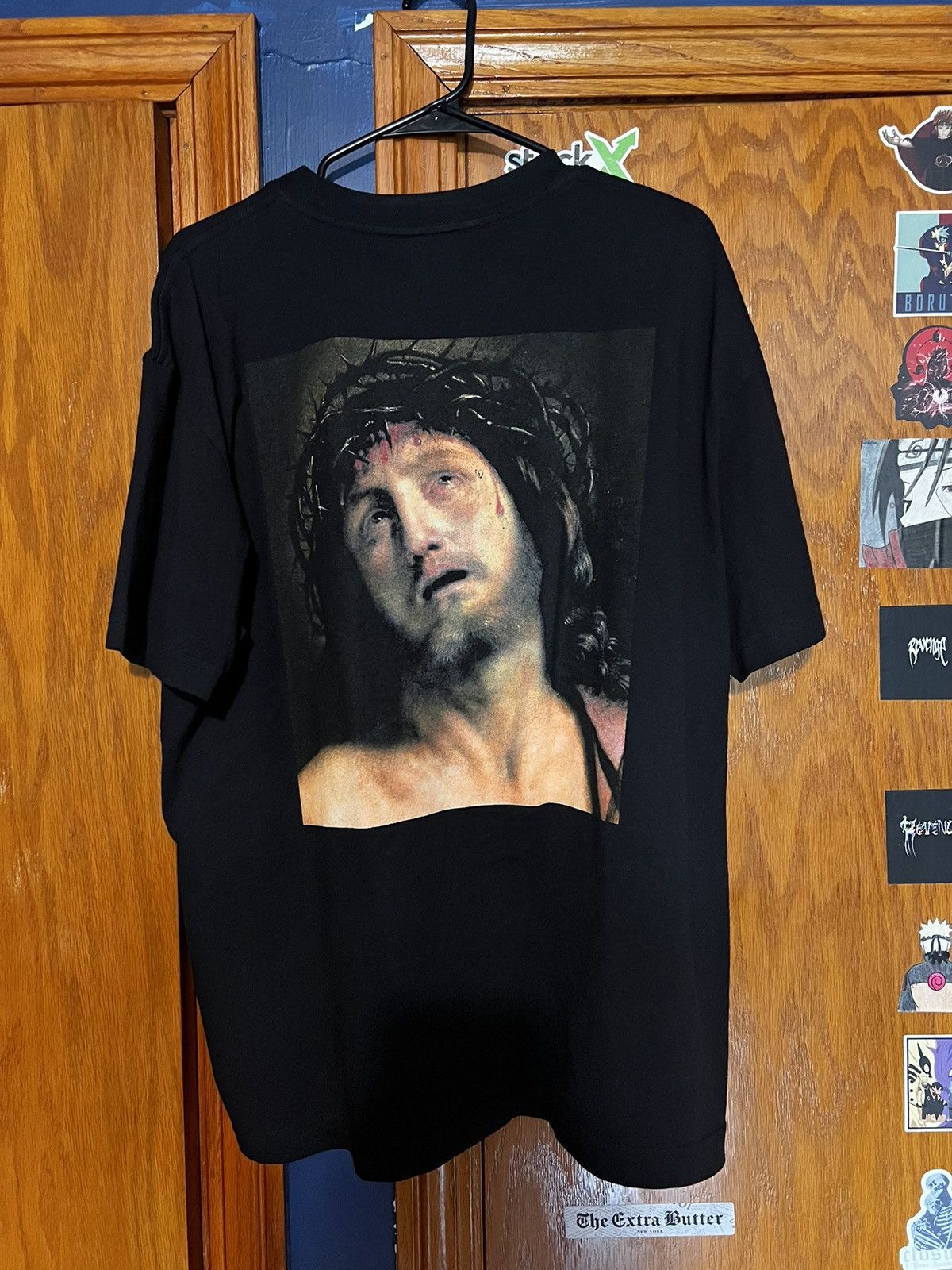 Revenge Revenge "XXXTENTACION I NEED JESUS TEE" | Grailed