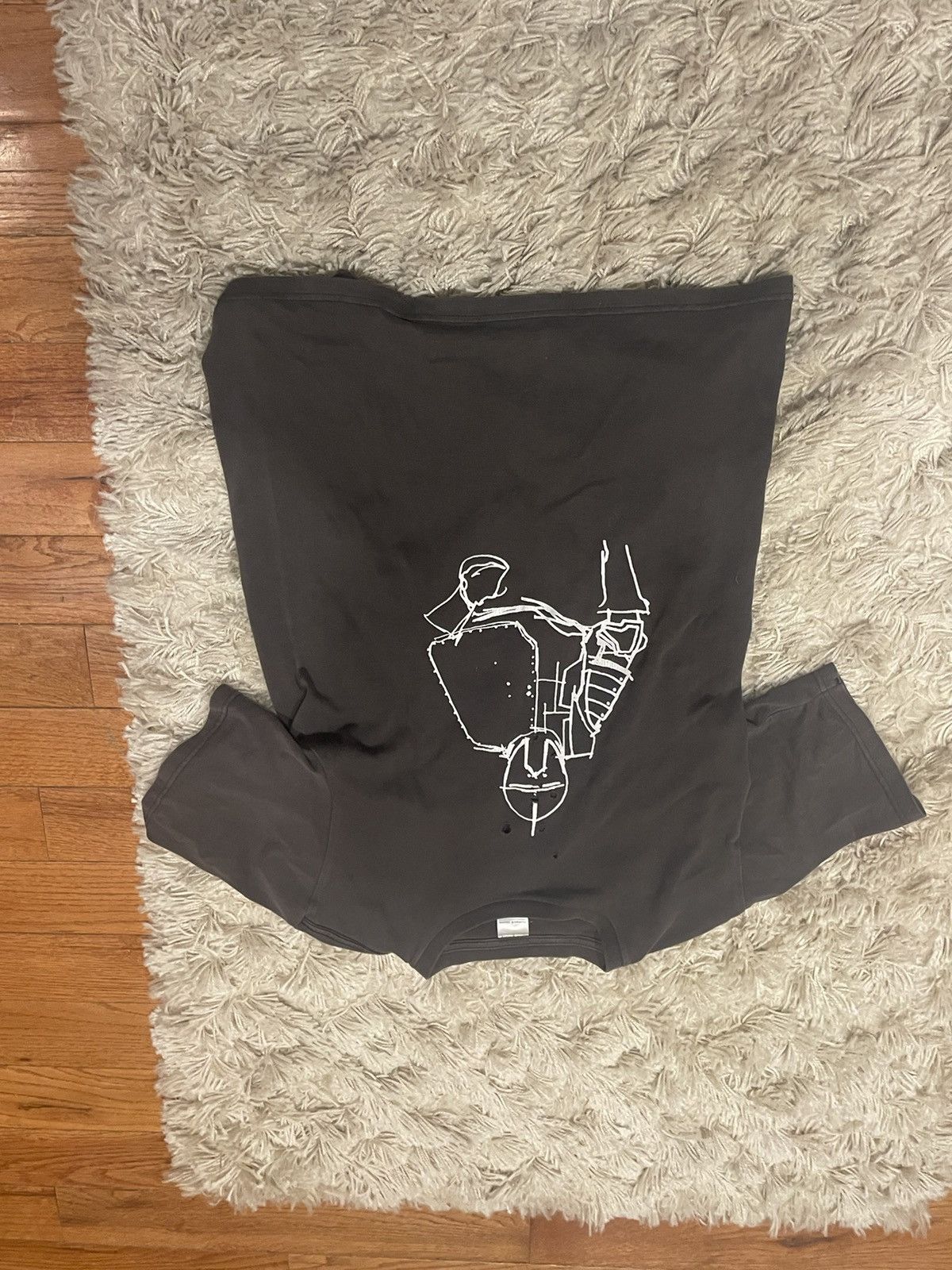 Number (N)ine Number Nine Time Migration SS01 | Grailed