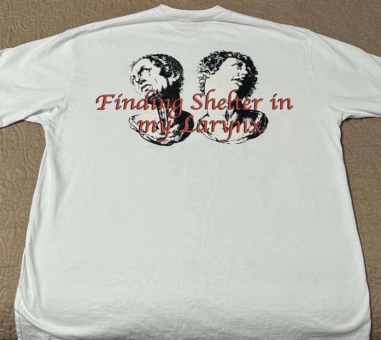 G59 Records $uicideboy$ Larynx T-Shirt! | Grailed