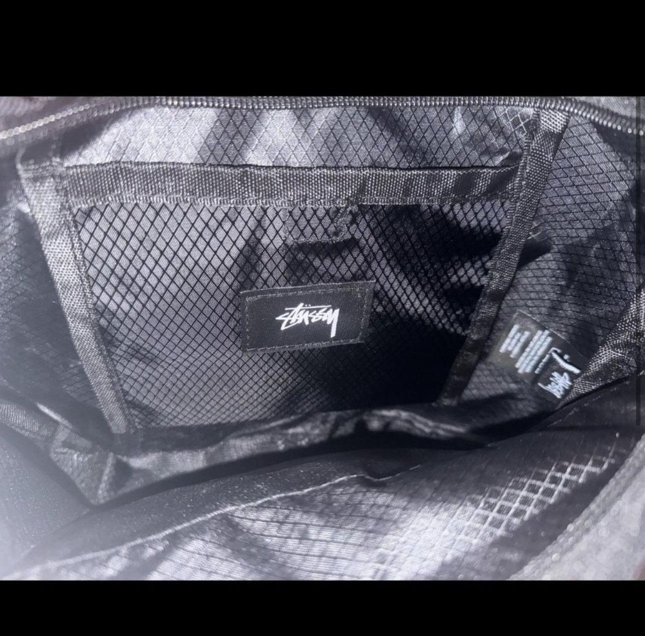 Stussy Stussy small crossbody bag | Grailed