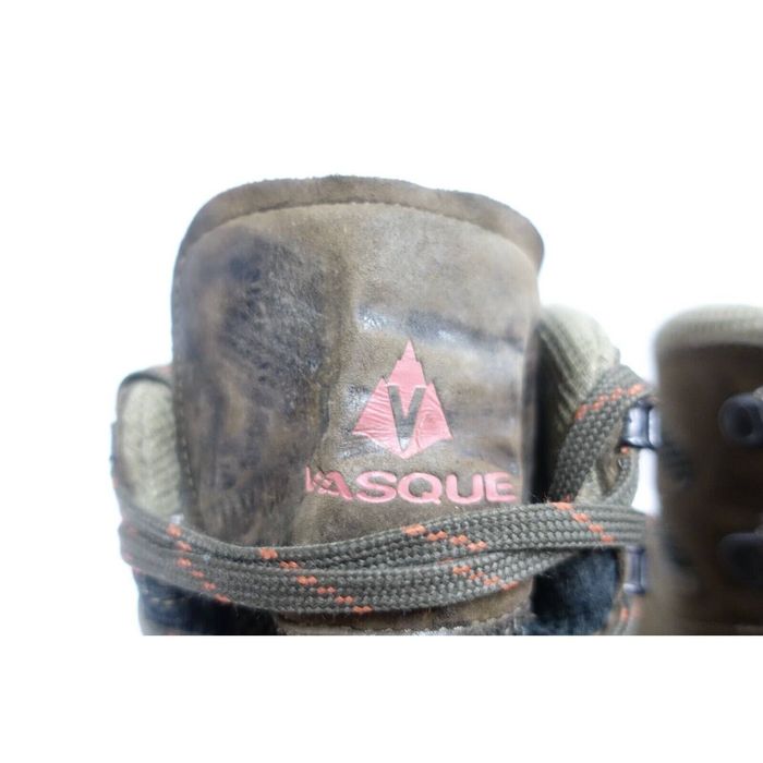 Vasque VASQUE Men Hiking Boots Breeze III Mid Brown 13M Gore-Tex | Grailed