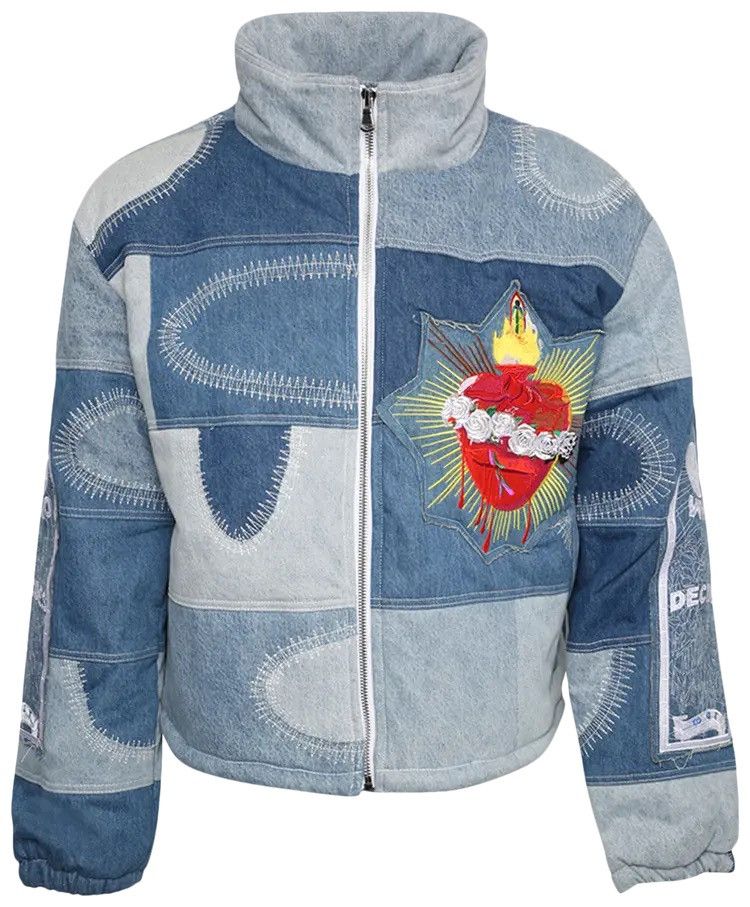 Who Decides War Who Decides War Puffer Jacket | Grailed