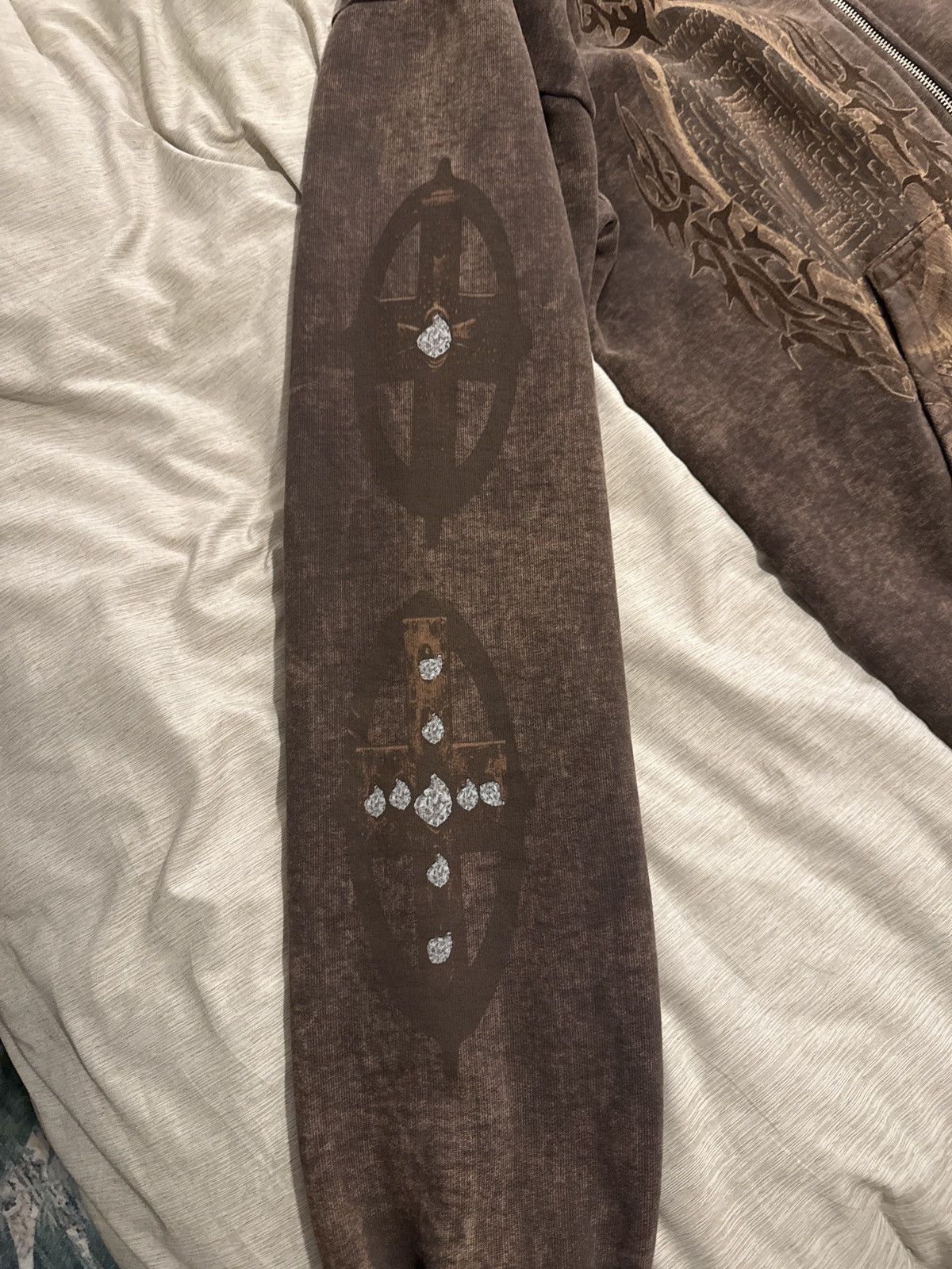 Travis Scott Travis Scott Gods Country Jacket | Grailed