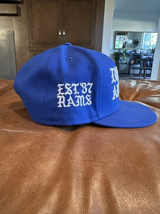 Born X Raised Rams Collab Snapback | Grailed