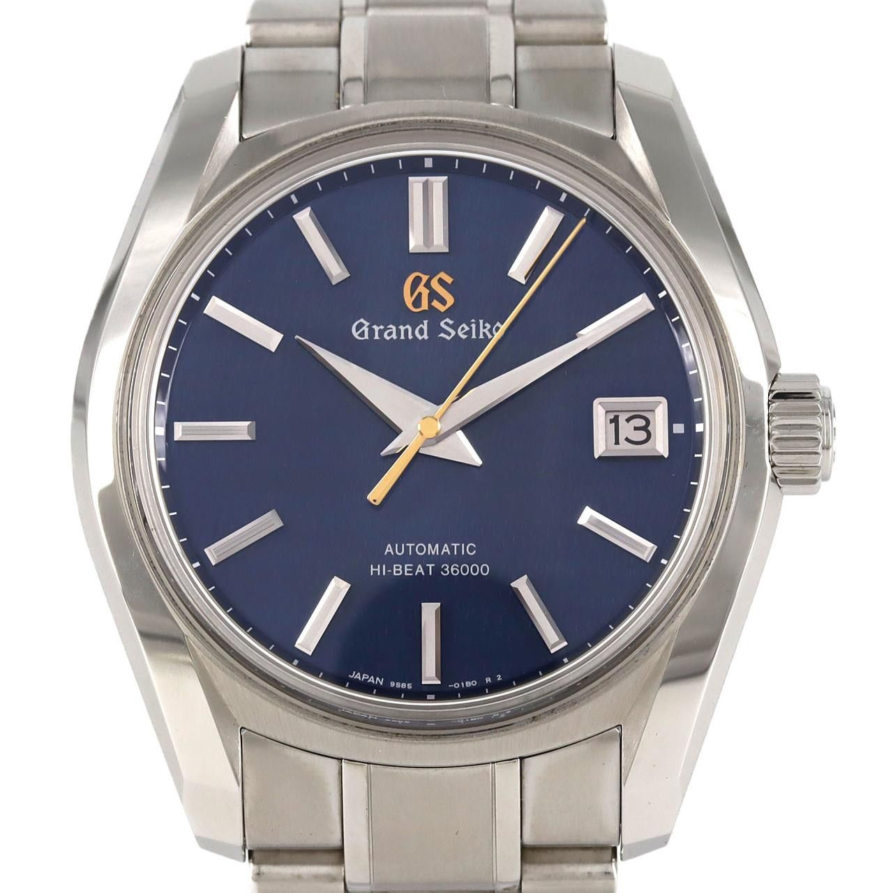 Seiko Seiko Grand Seiko Heritage Collection Stainless Steel Metal ...