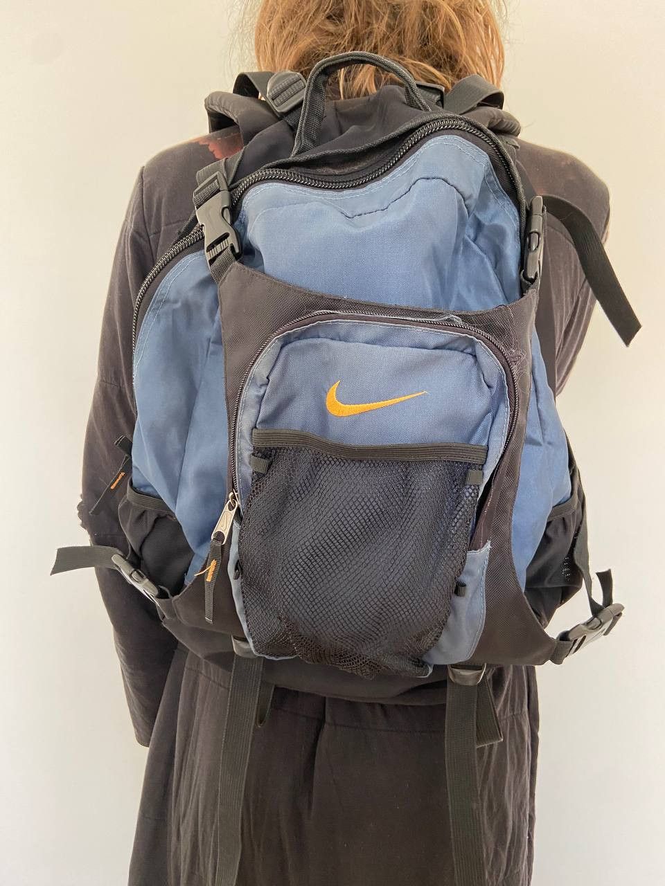 Nike Nile backpack | Grailed