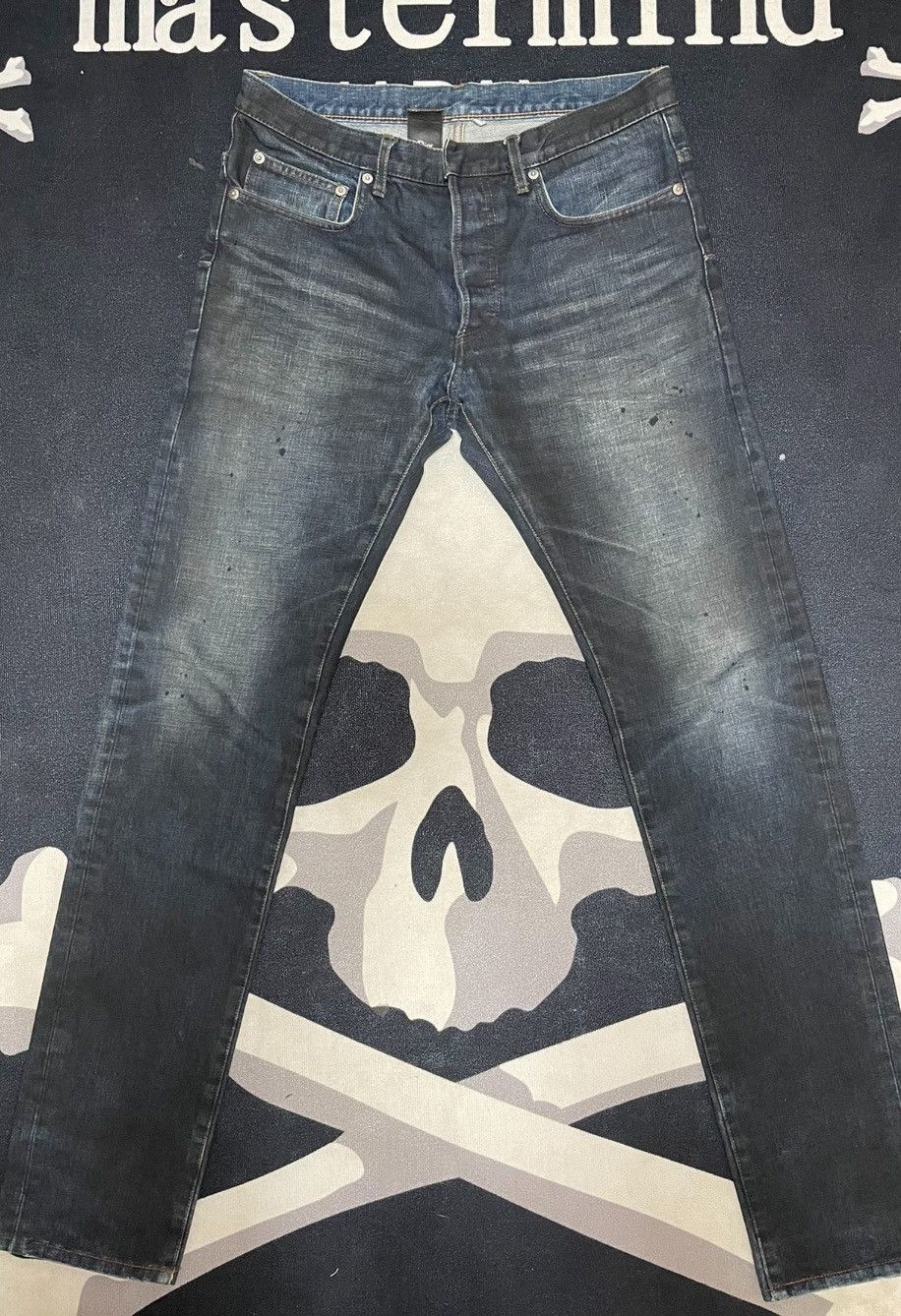 Dior Dior Homme Jeans - DMC | Grailed