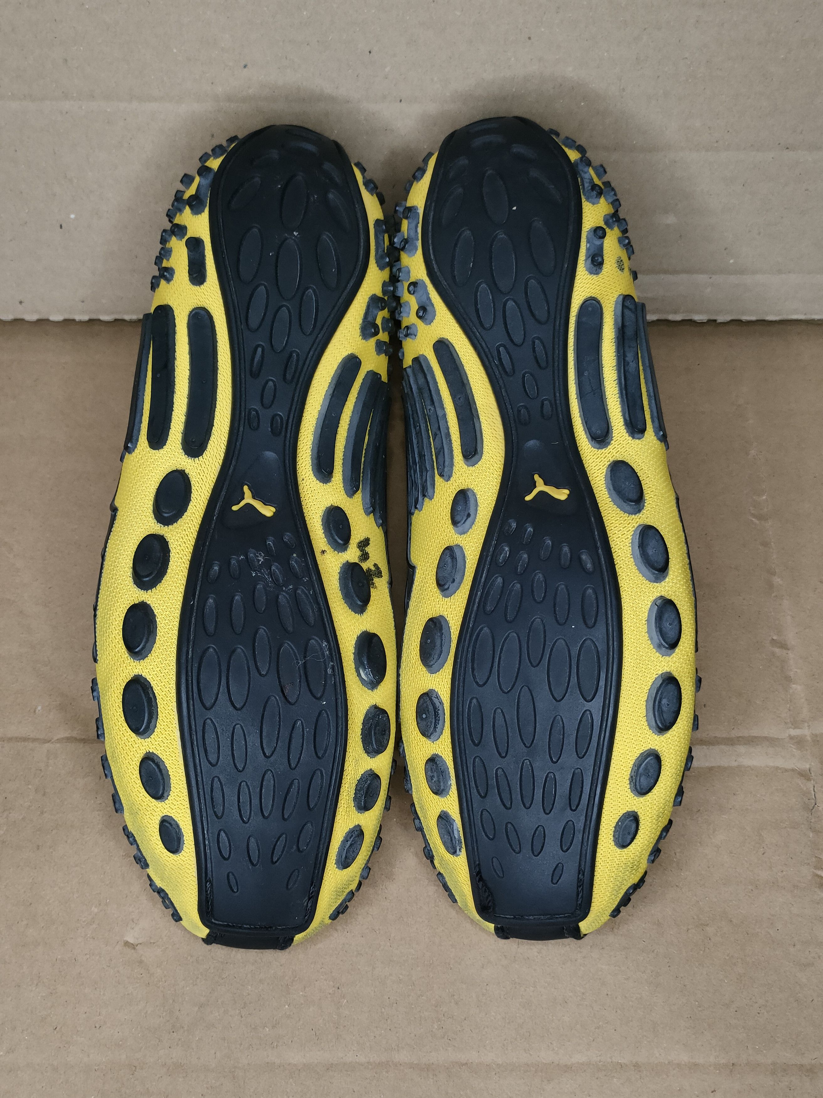 Vintage 2003 Puma Injection Moc | Grailed