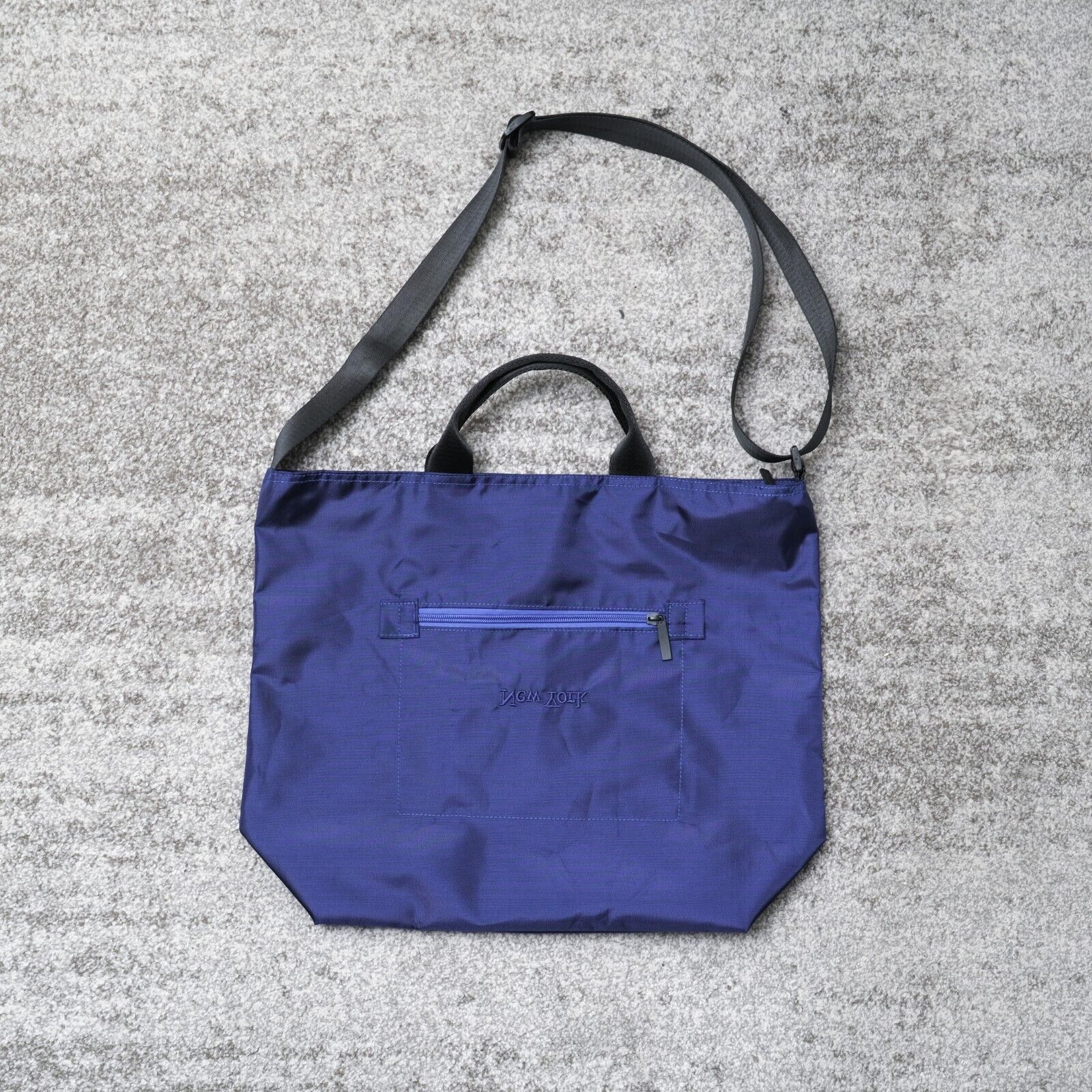 Assembly New York Assembly New York Functional Medium Nylon Tote Bag in ...