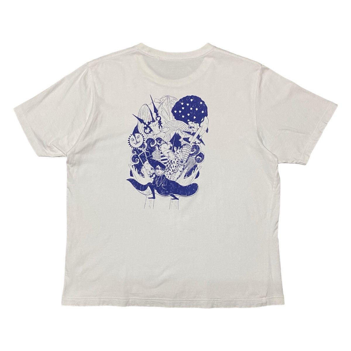 Band Tees × Japanese Brand Yoasobi Japanese Duo Band Anime Cover T ...