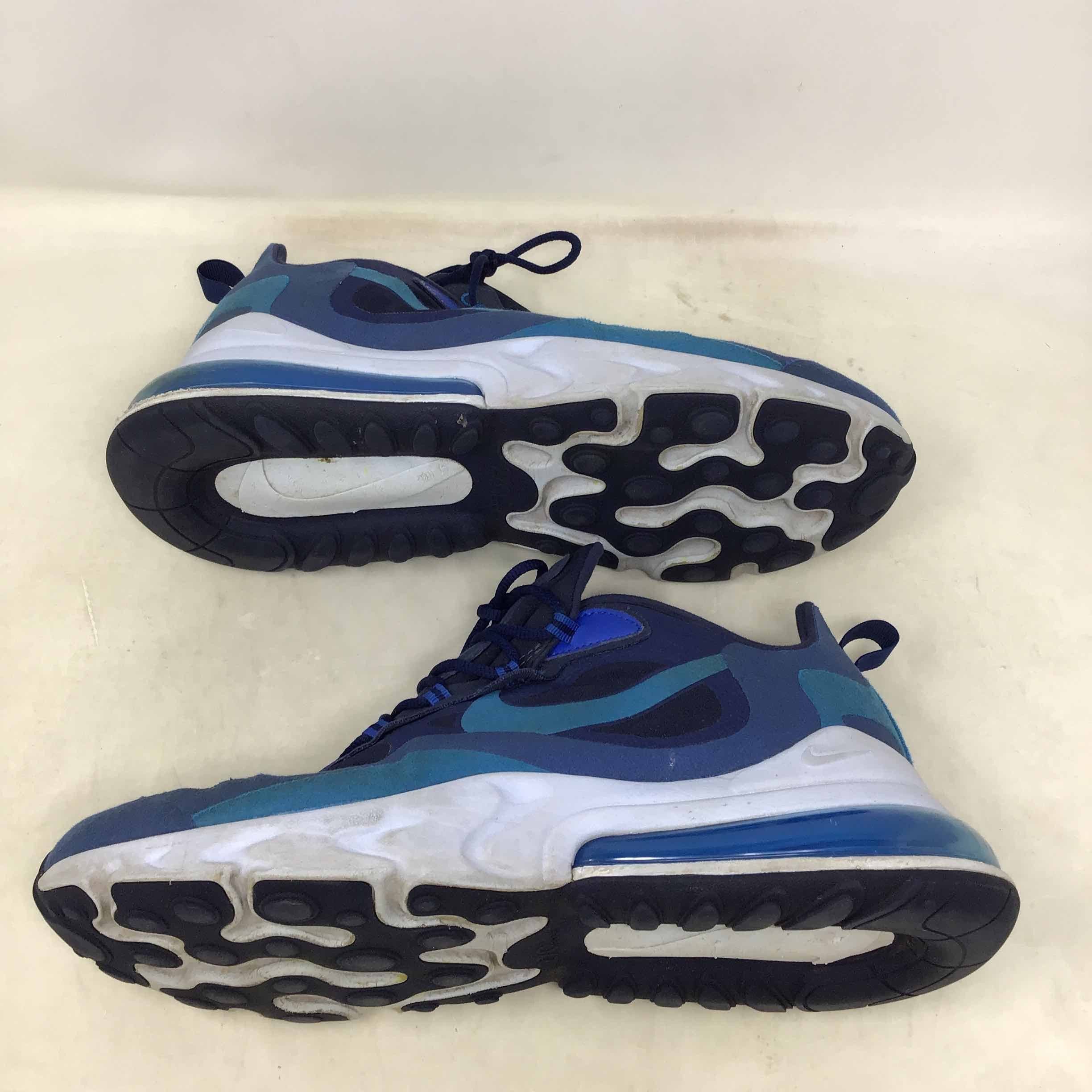 Nike Air Max 270 React Impressionism Art | Grailed