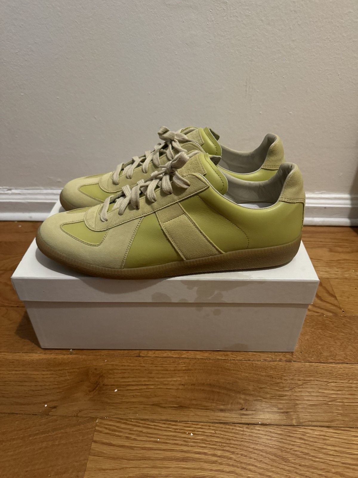 Avant Garde × Maison Margiela × Streetwear Maison Margiela Replicas Size 45 | Grailed