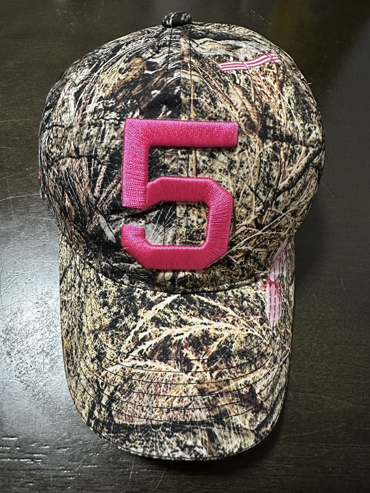 Spider Worldwide Spider Worldwide Camo “5” Hat | Grailed