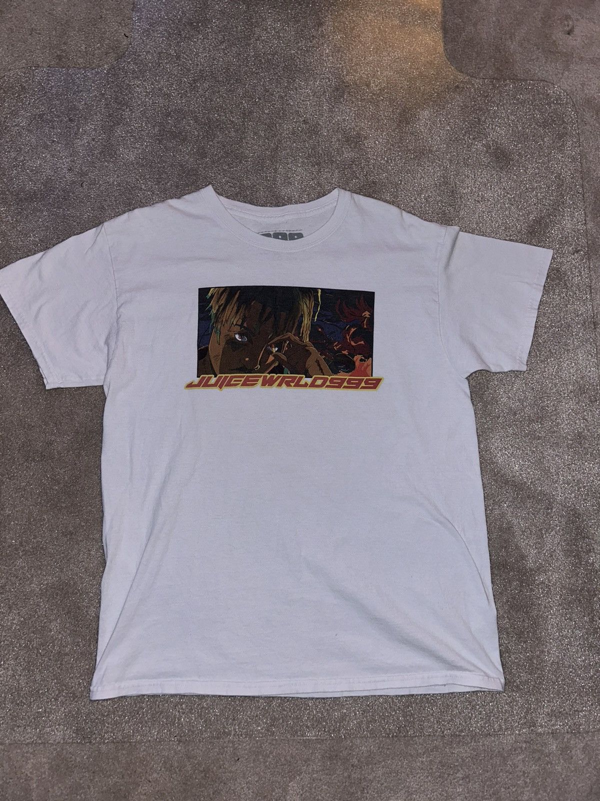 999 Club RARE JUICE WRLD MERCH DROP | Grailed