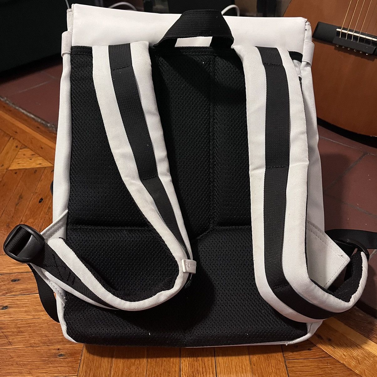 Streetwear Kapten & Son Fyn Backpack - Cloud White | Grailed