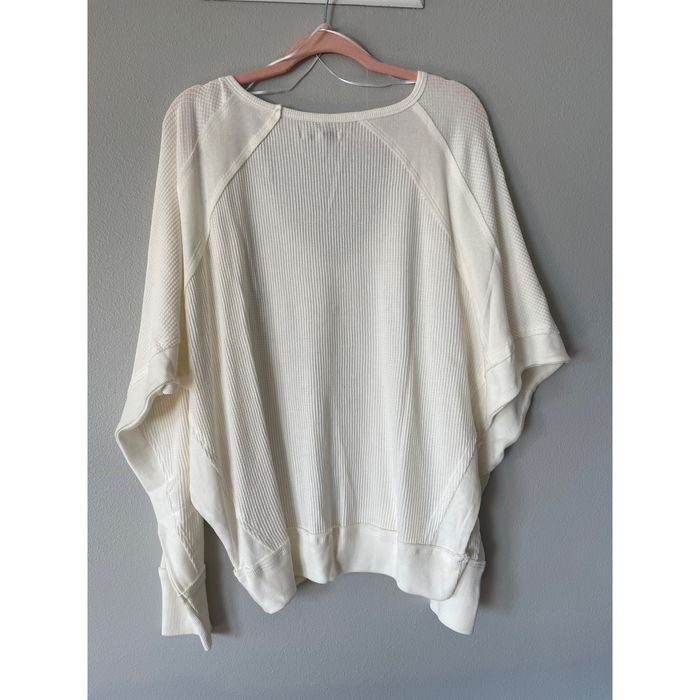 Free People NWT Free People Santa Clara Thermal Top | Grailed Free People NWT Free People Santa Clara Thermal Top | Grailed