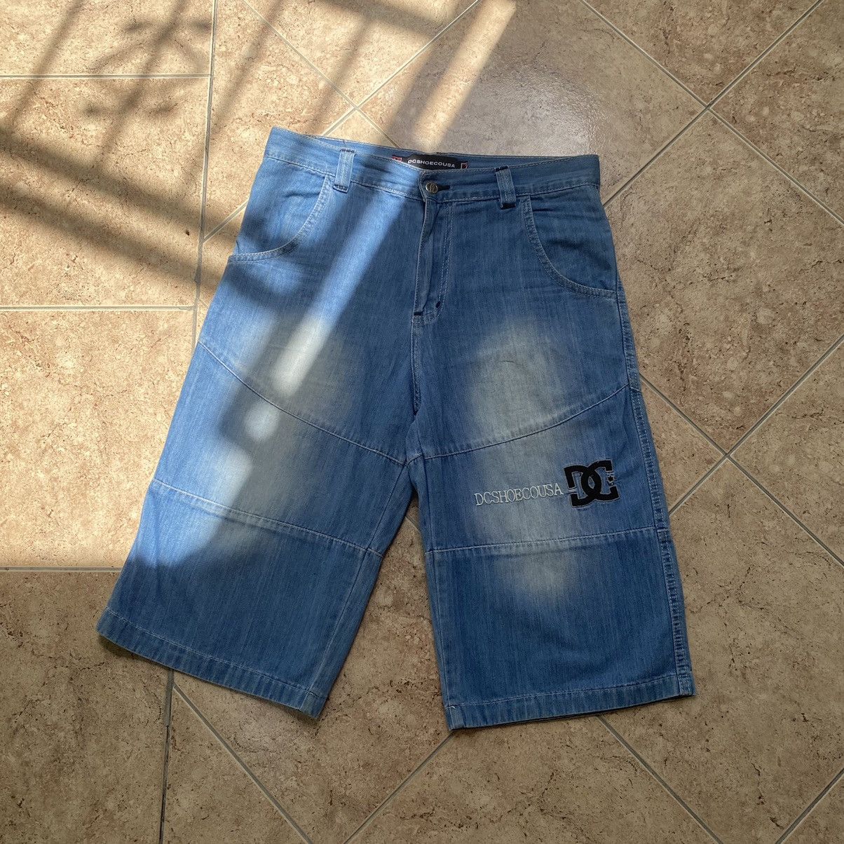 True Religion DC skating jorts | Grailed