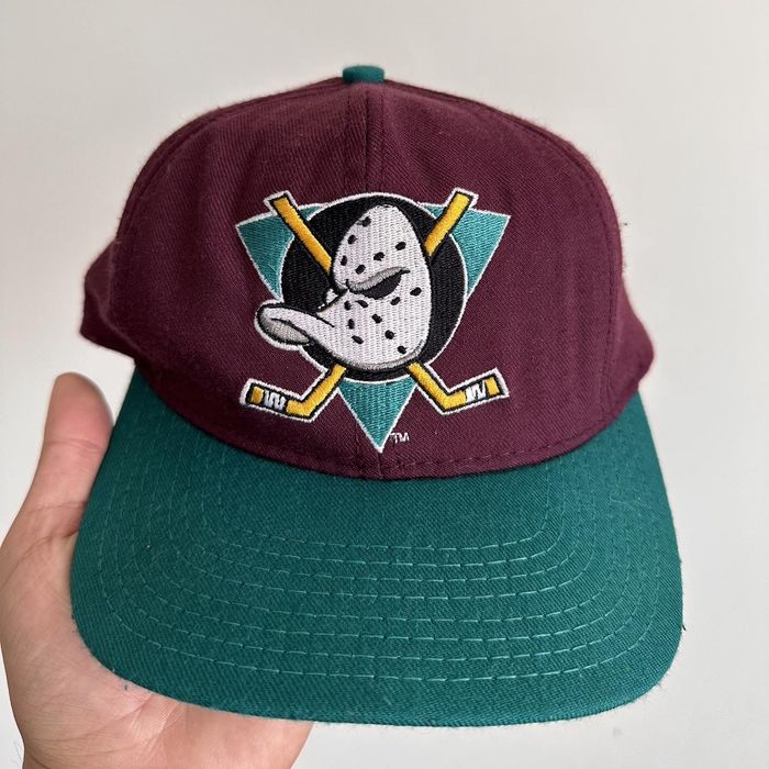 Vintage Vintage Mighty Ducks Hat | Grailed