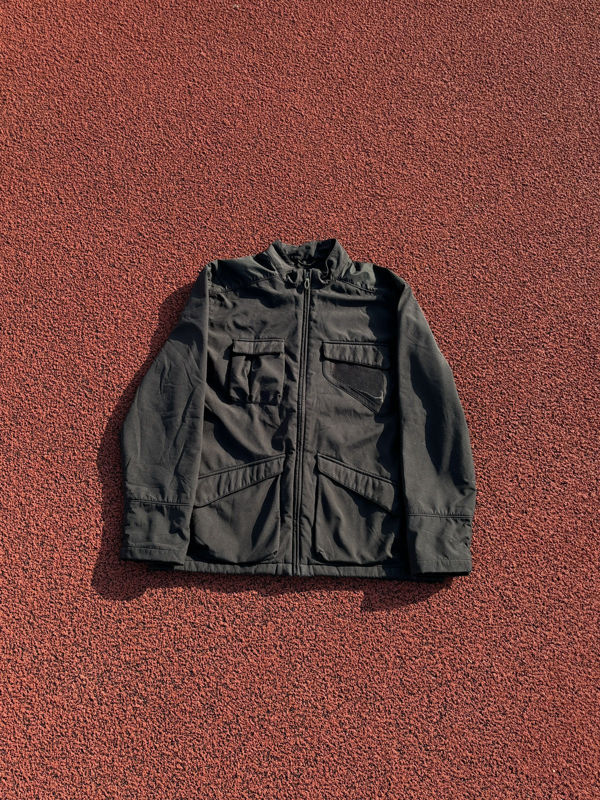 Oakley × Outdoor Life × Streetwear Oakley outdoor soft shell jacket ...