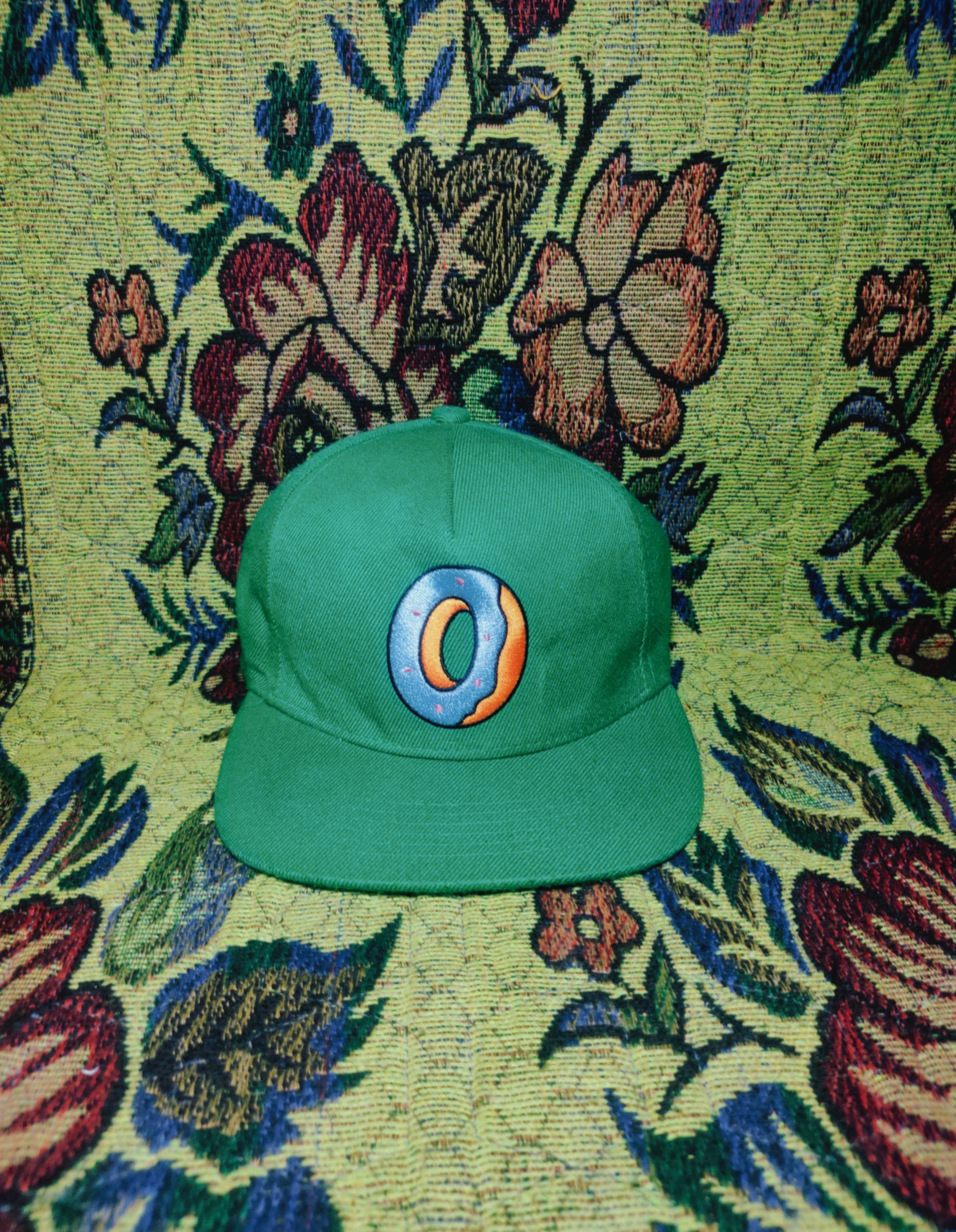 Golf Wang × Odd Future × Tyler The Creator Odd Future Single Donut Snapback | Grailed
